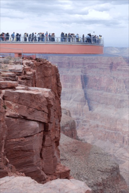 Grand Canyon Skywalk Go Grand Canyon