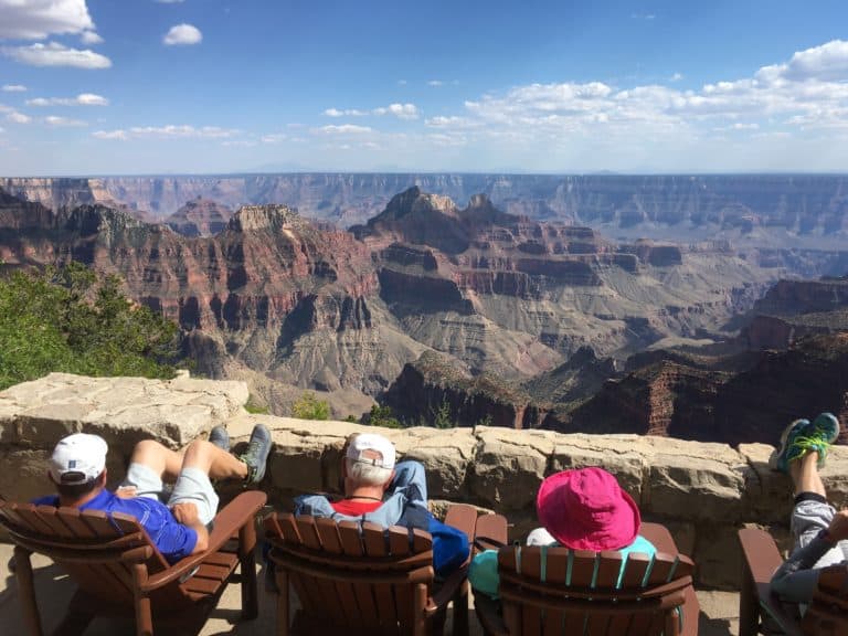 Best Lookout Points at Grand Canyon's North Rim - Go Grand Canyon